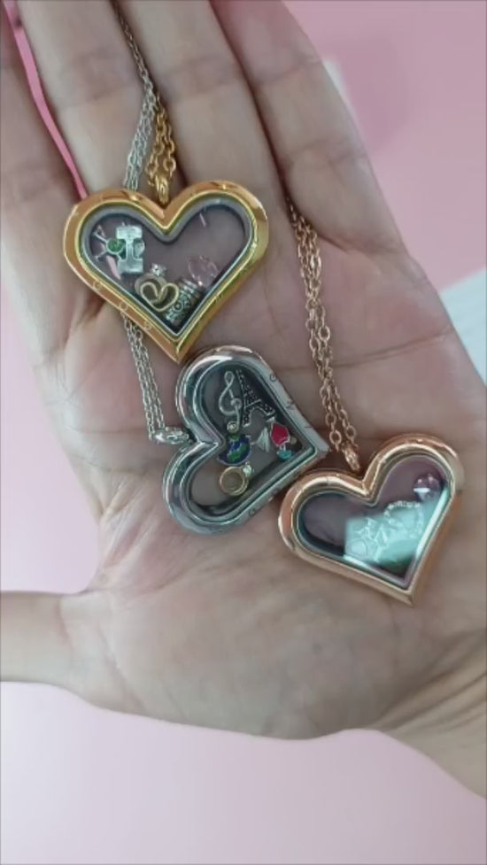 Cofre Corazón Rose – nenagosling